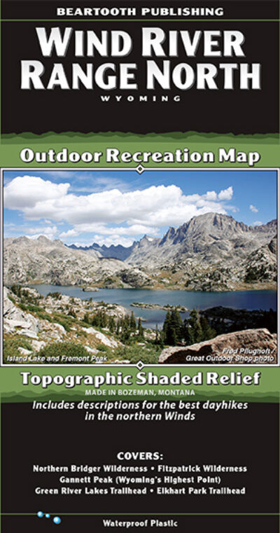 Beartooth Publishing | International award winning maps